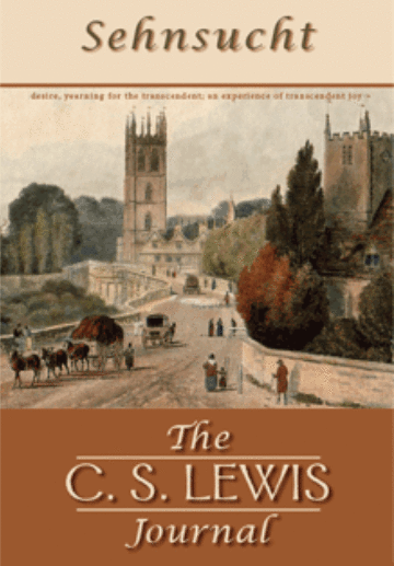 "Mere Christianity and the Moral Argument for the Existence of God" by ...